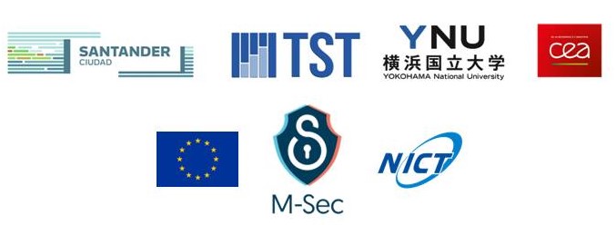 TST installs in Santander IoT device whit the M-Sec project · TST