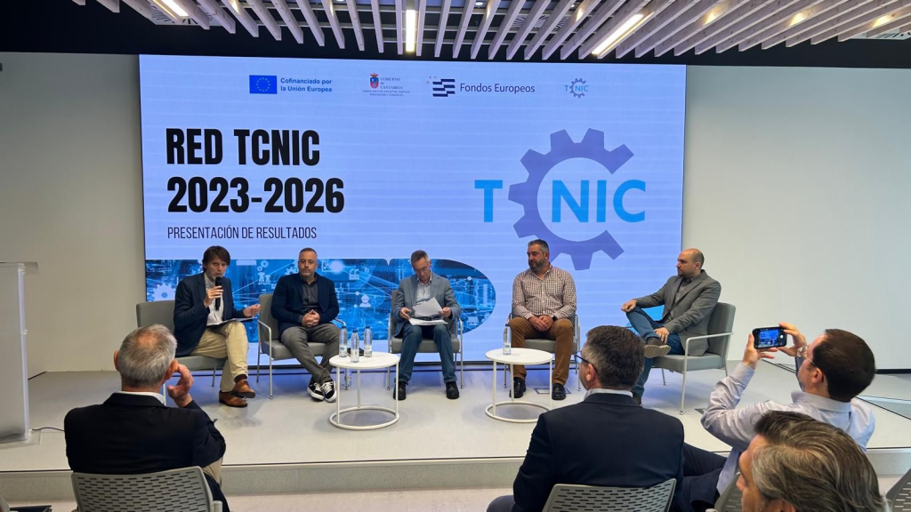 Celestia TST presenta ENERG-IA en la Jornada Red TCNIC: innovación en ...